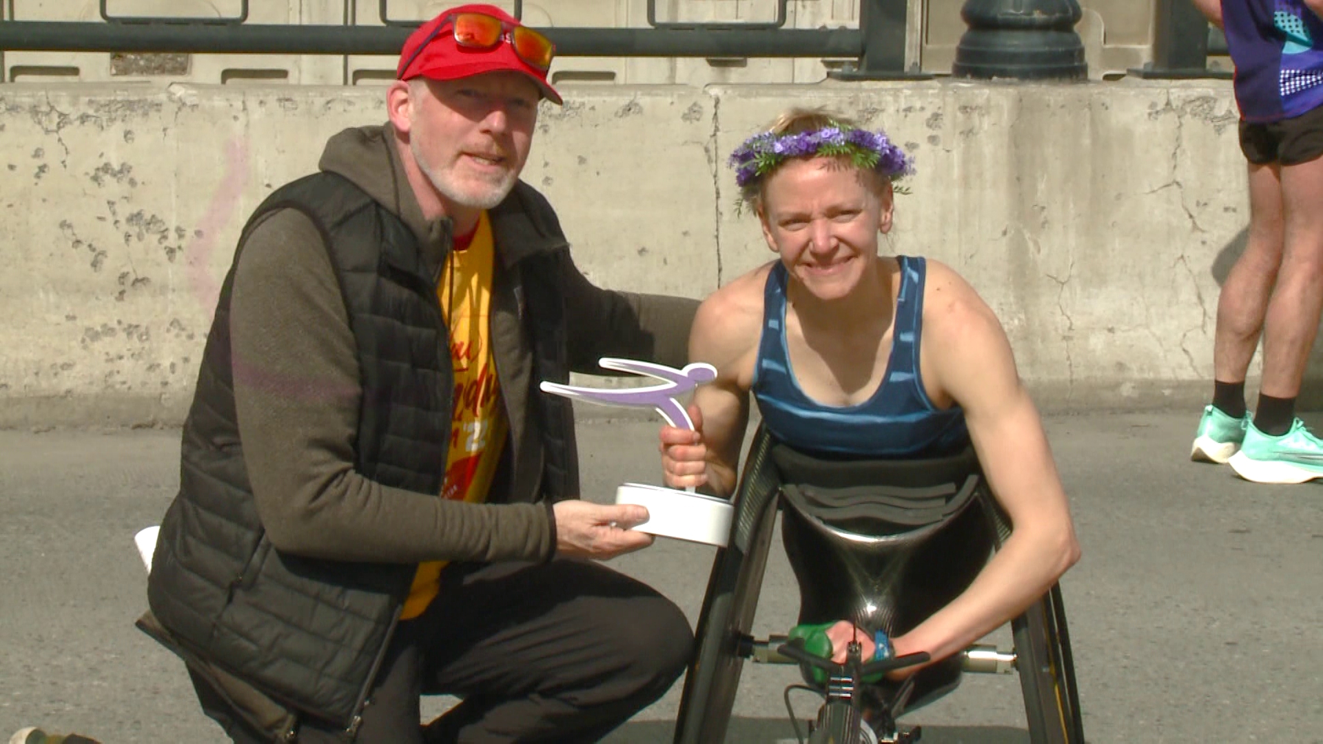 Susannah Scaroni opting out of the 2024 Bloomsday race | krem.com