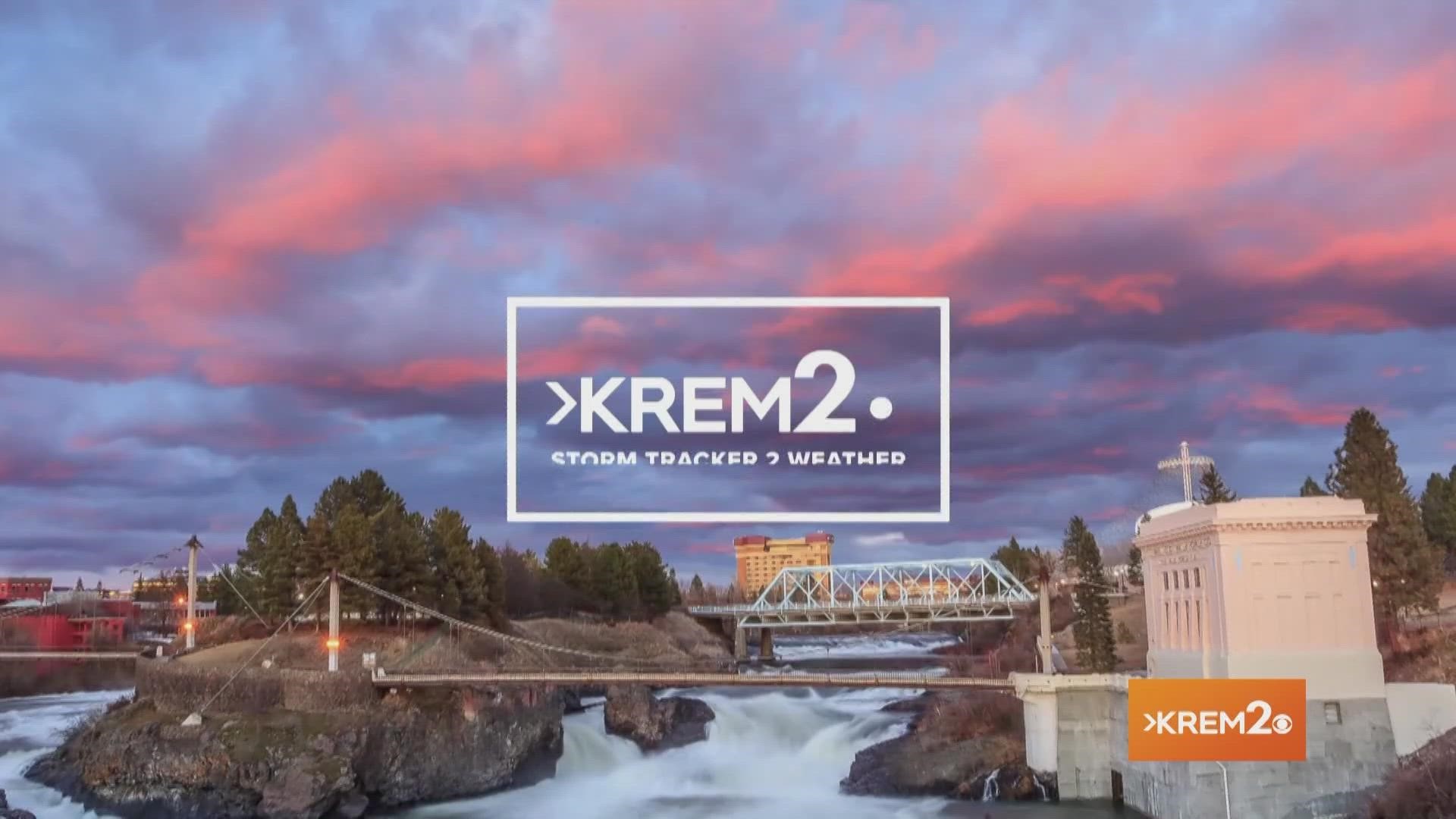 Spokane Weather Forecast: Jan 12, 2022 | krem.com