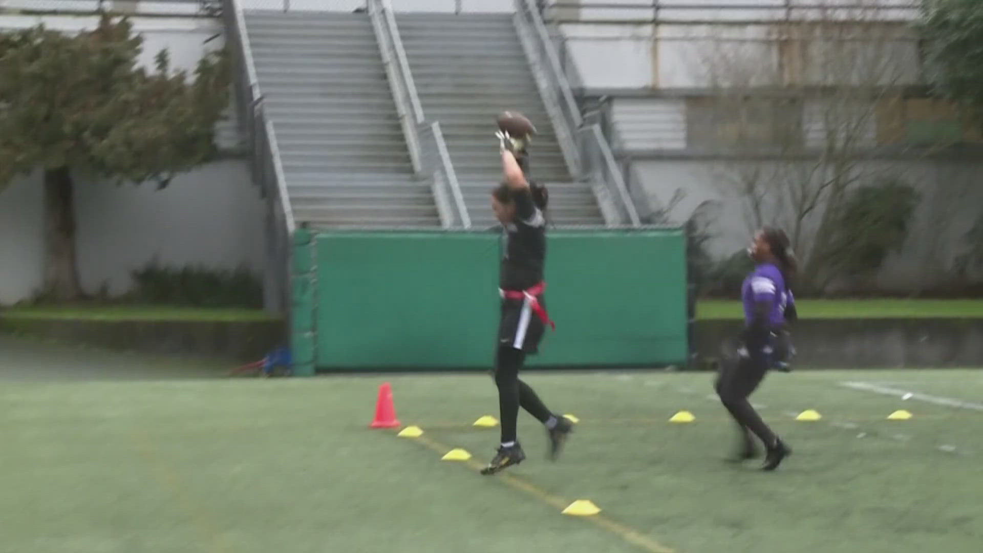 East Valley and Gonzaga Prep play inaugural Spokane girls' high school ...