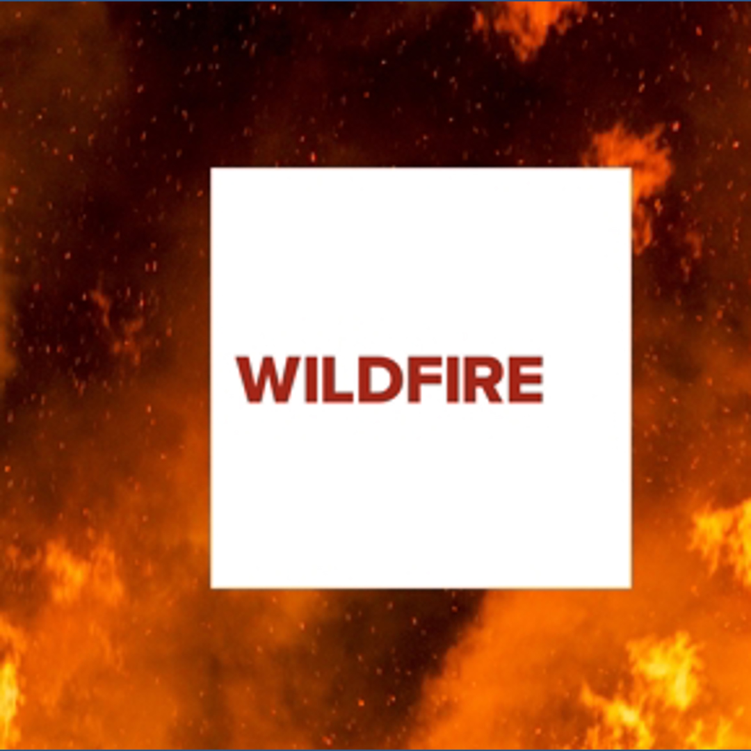 Crews are on scene of a wildfire burning north of Lewiston | krem.com