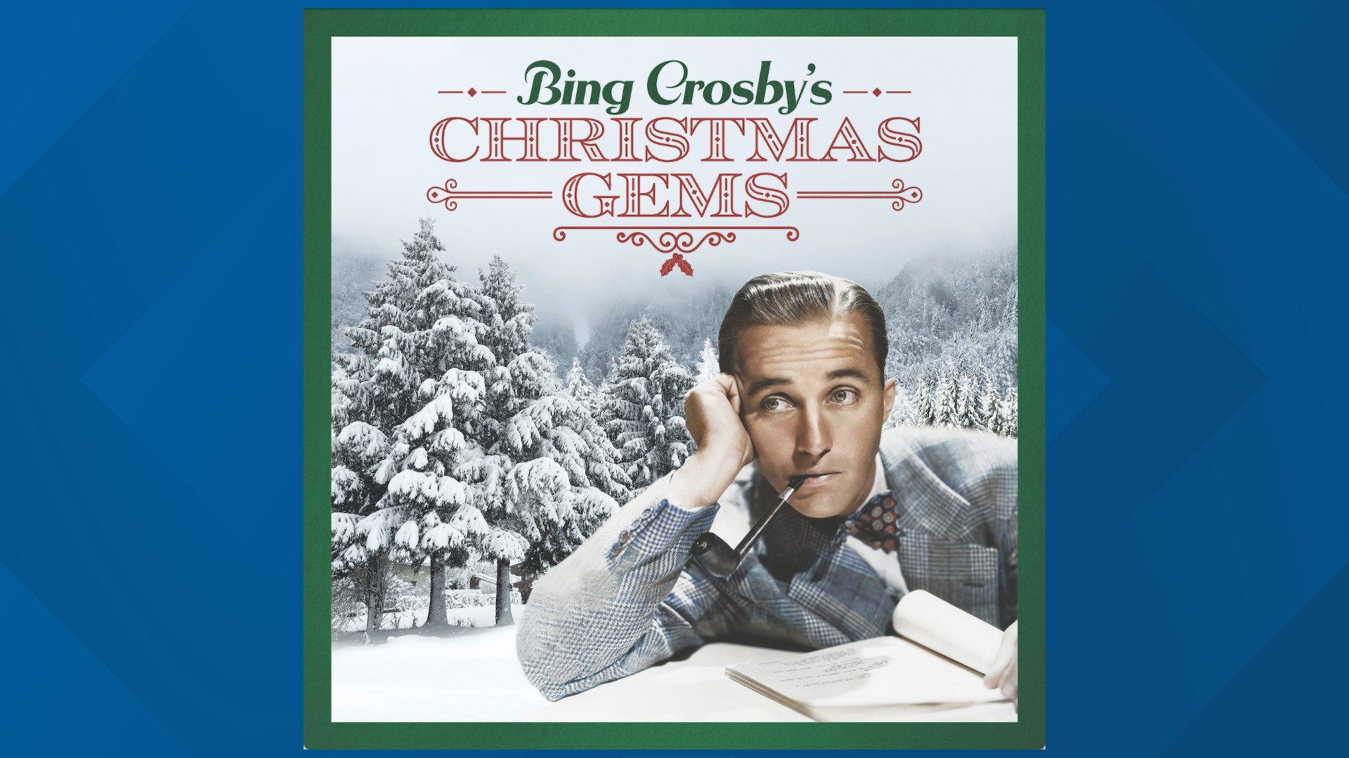 50 free Bing Crosby vinyls being given away at Bing Crosby House Event ...
