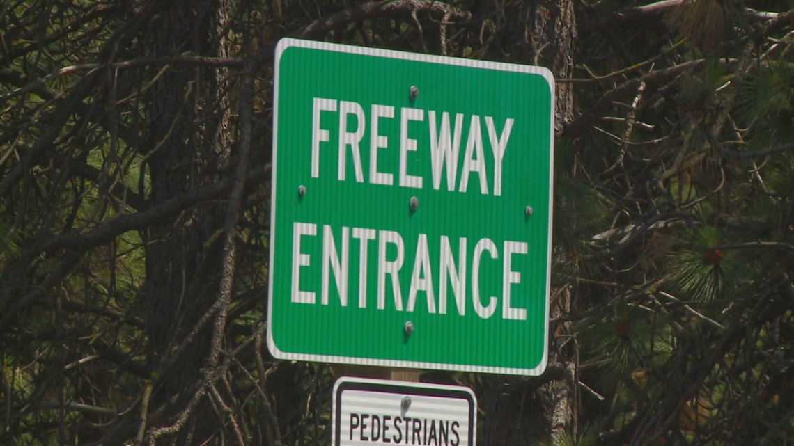 Ramp meters on Geiger/Grove interchange activated | krem.com