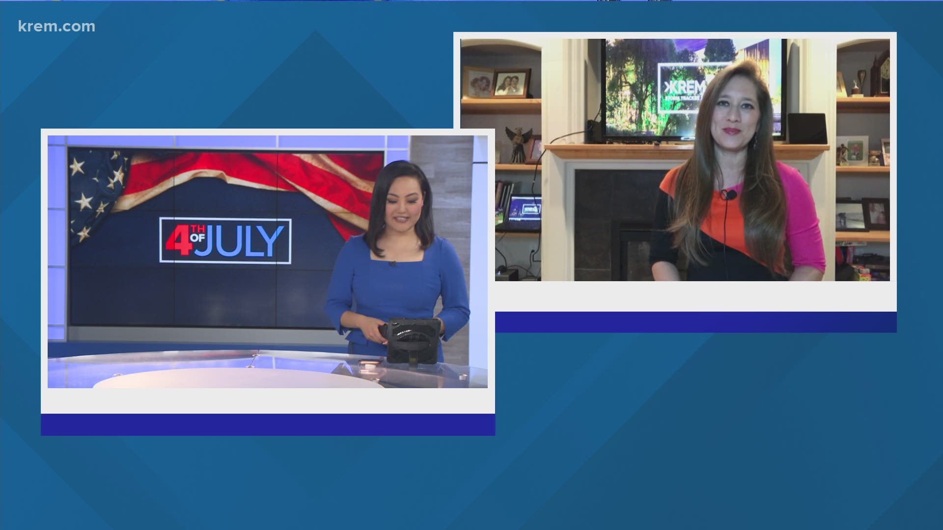 KREM 2 News at 11 P.M. on Saturday July 4, 2020 | krem.com