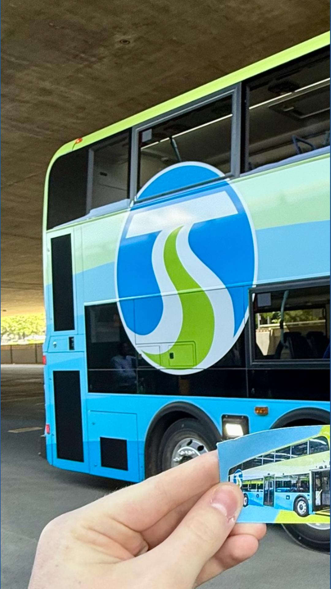Cheney welcomes first STA double-decker buses in September | krem.com
