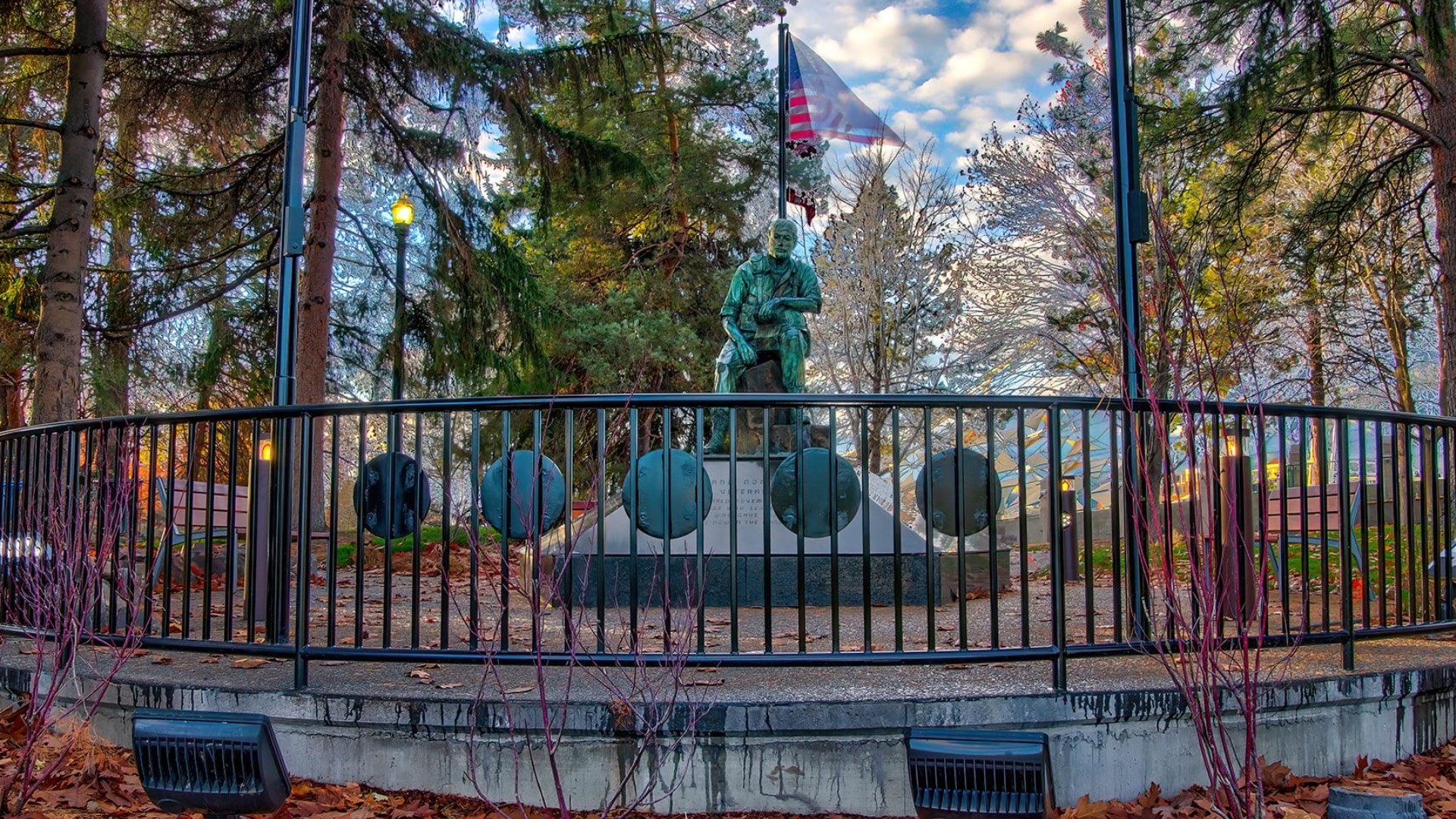 Here's a list of events happening in the Spokane area for Memorial Day ...