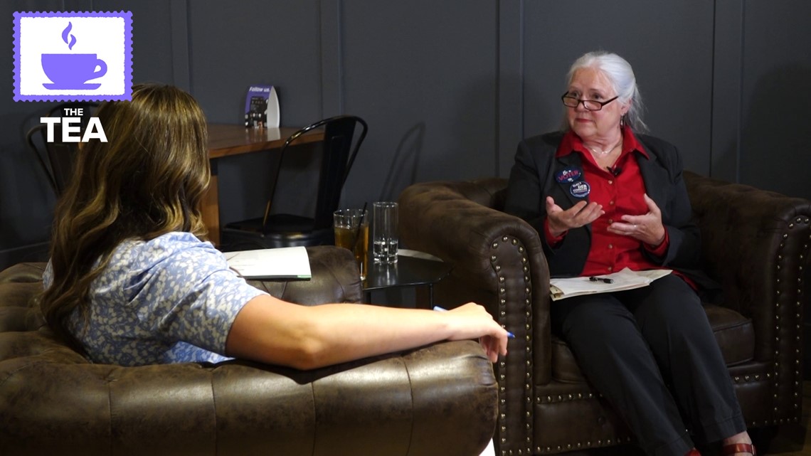 Spokane County Prosecutor candidate Deb Conklin interview | krem.com