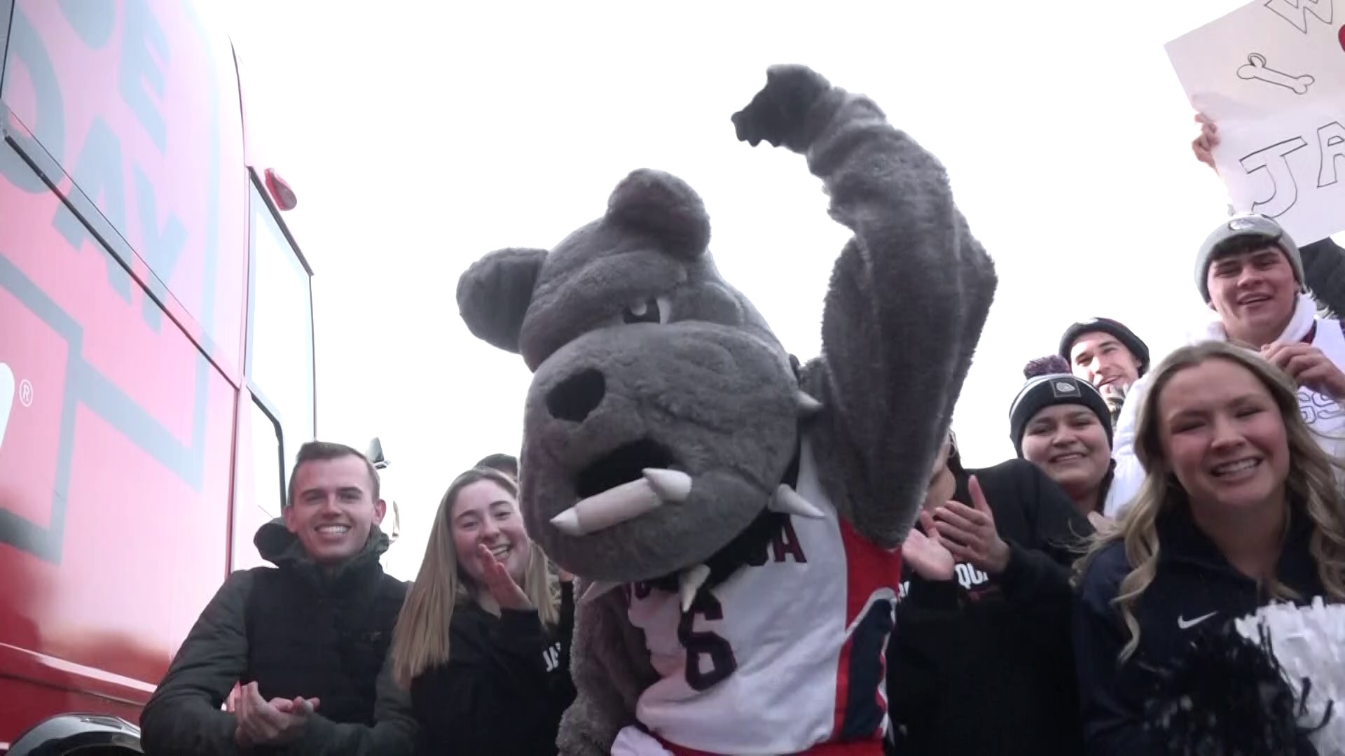 College GameDay arrives at Gonzaga University | krem.com