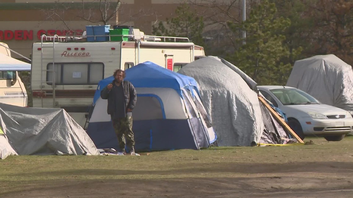 Here's the Spokane mayor's proposed changes to the camping law | krem.com