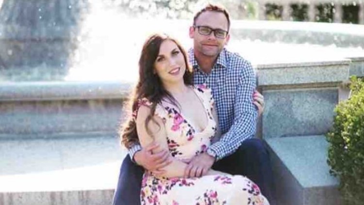 Wife remembers late Moses Lake Firefighter Andrew Deering | krem.com