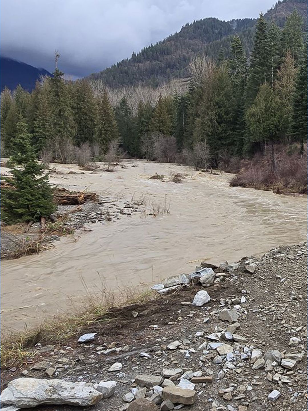 Bonner County Road and Bridge declares county-wide flood emergency ...