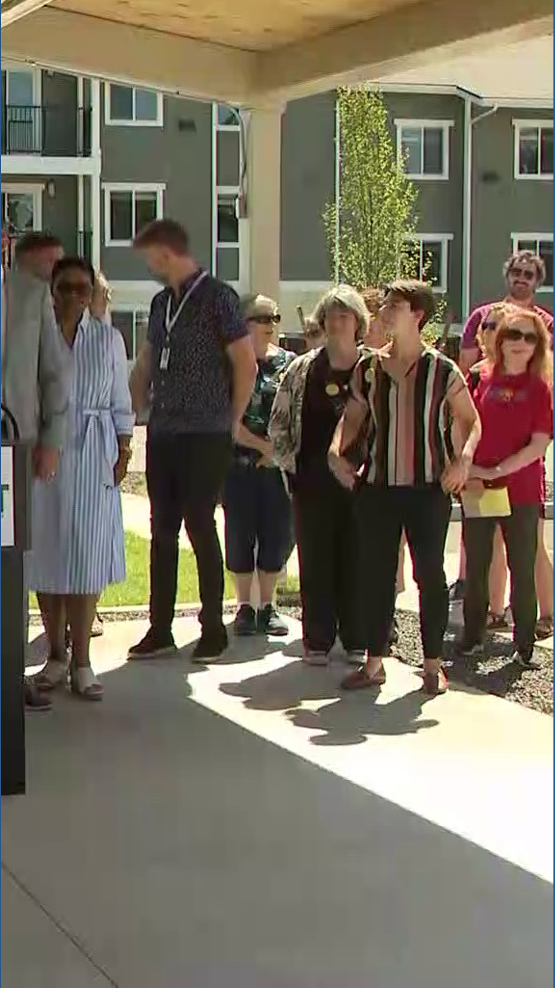 Full Press Conference: Spokane Mayor introducing affordable housing ...