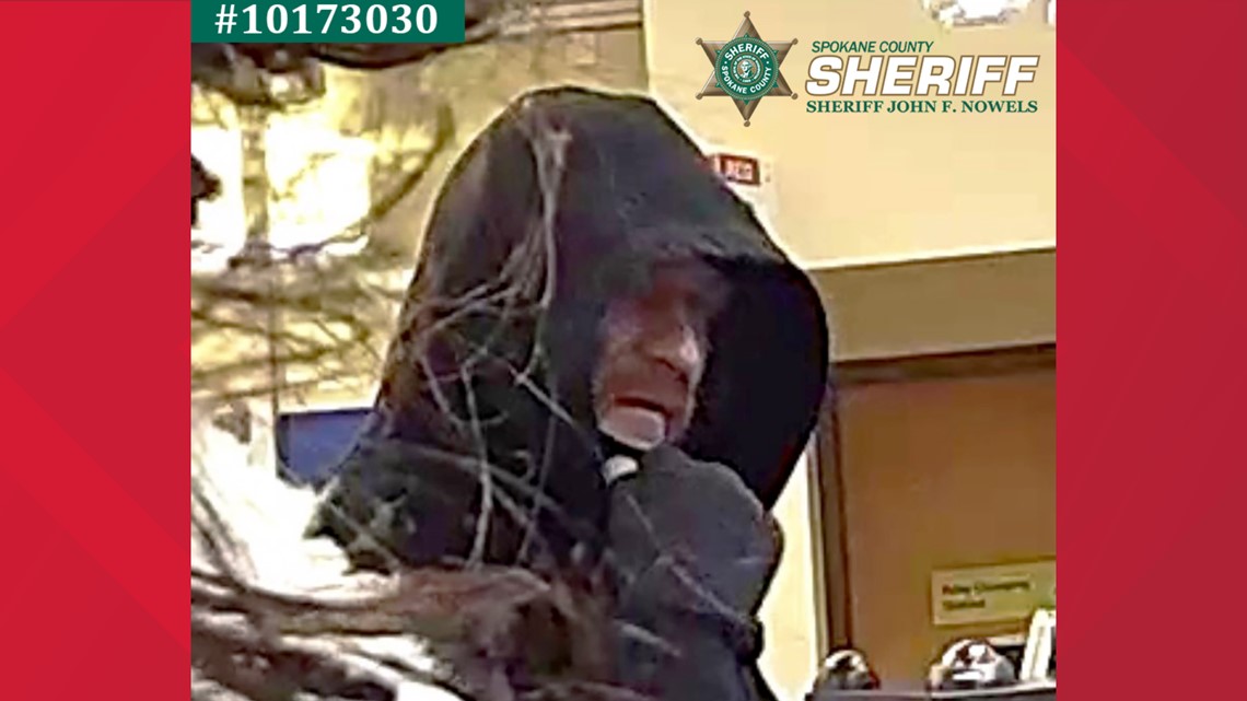 Spokane County Sheriff's Office looking to identify Numerica bank ...