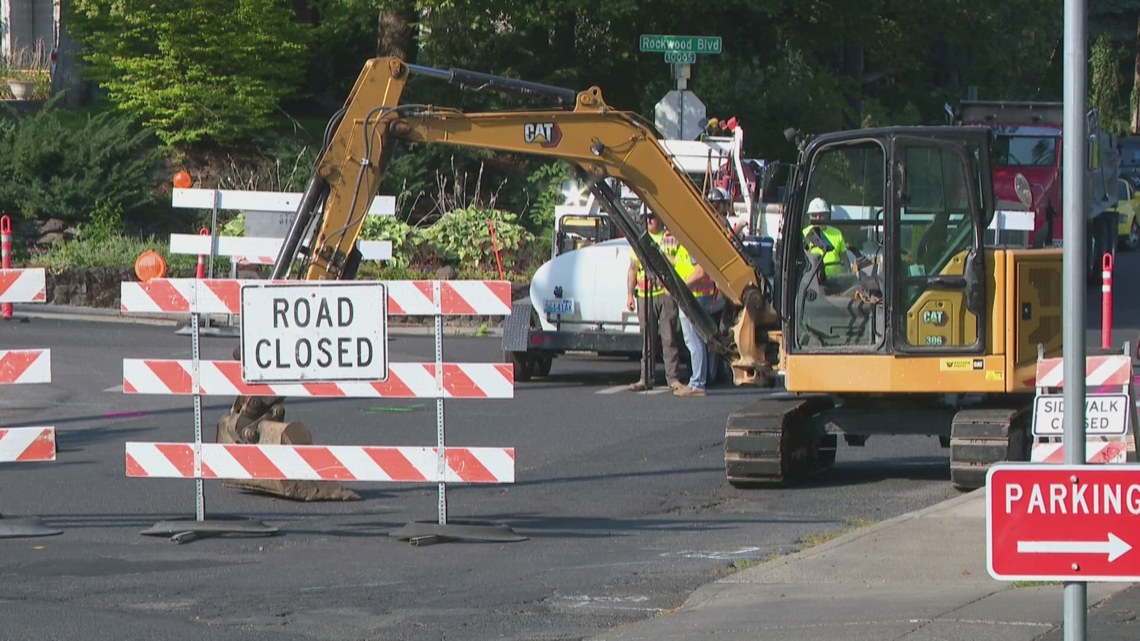 New Spokane construction projects to impact high traffic areas starting ...