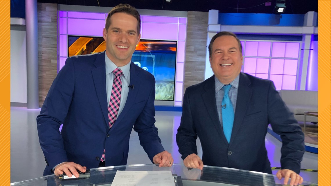 KREM 2 anchor Mark Hanrahan talks about working with Tom Sherry | krem.com