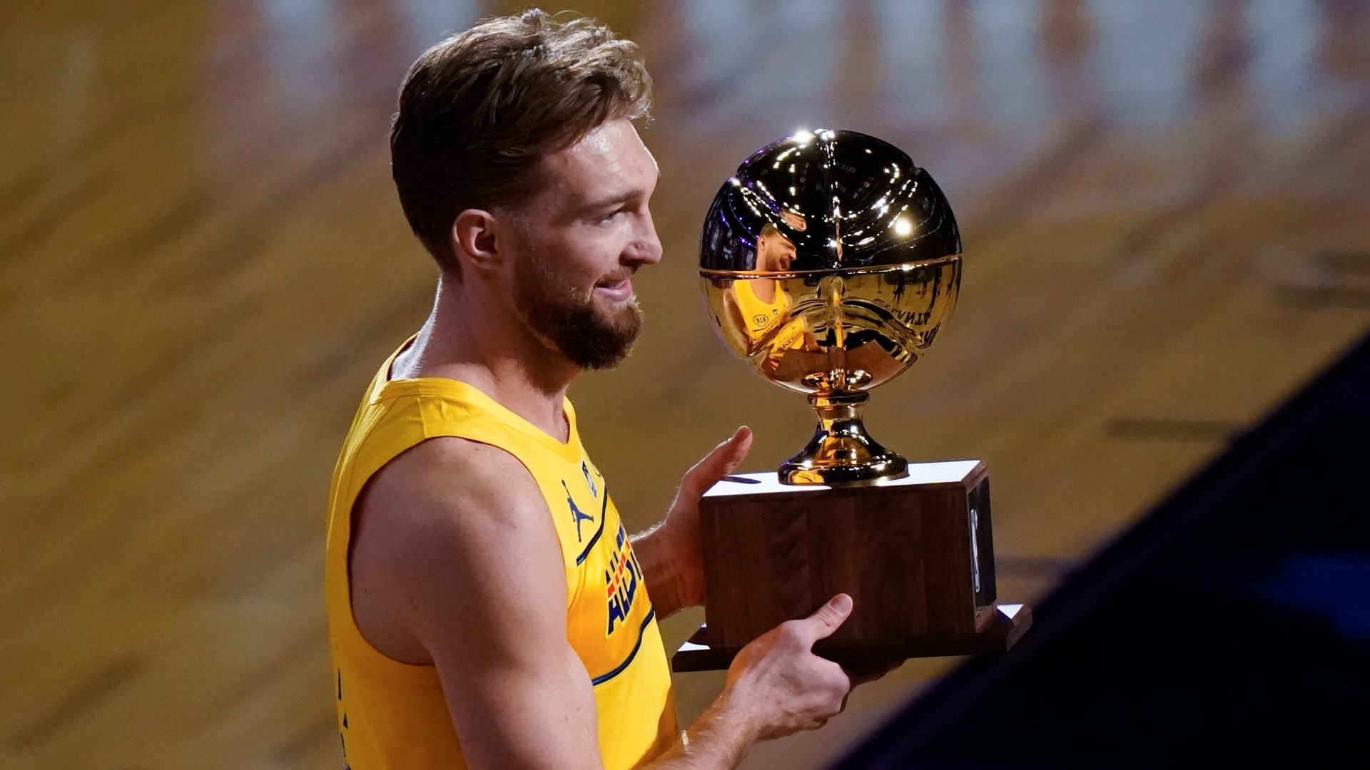 Former Gonzaga forward Domantas Sabonis wins NBA All-Star Skills ...