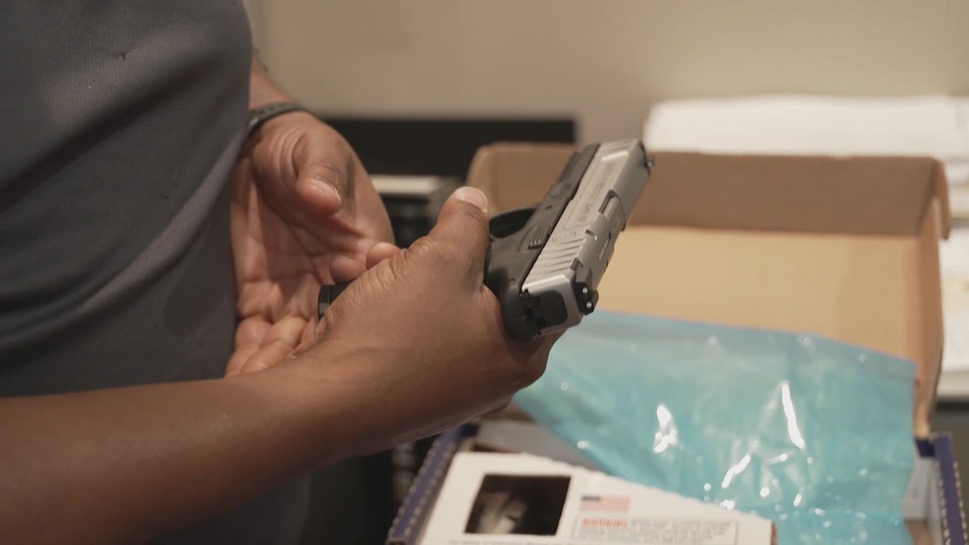 Washington gun laws may tighten as House Bill 1163 heads to governor's ...