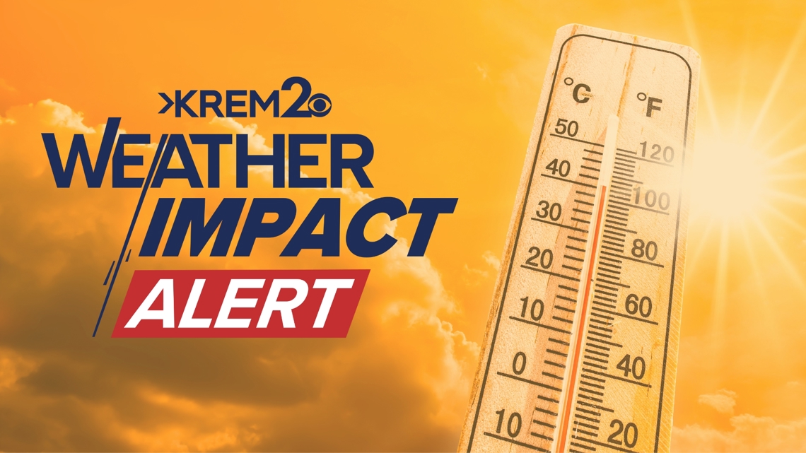 Heat Advisory issued for Spokane's September heat wave | krem.com