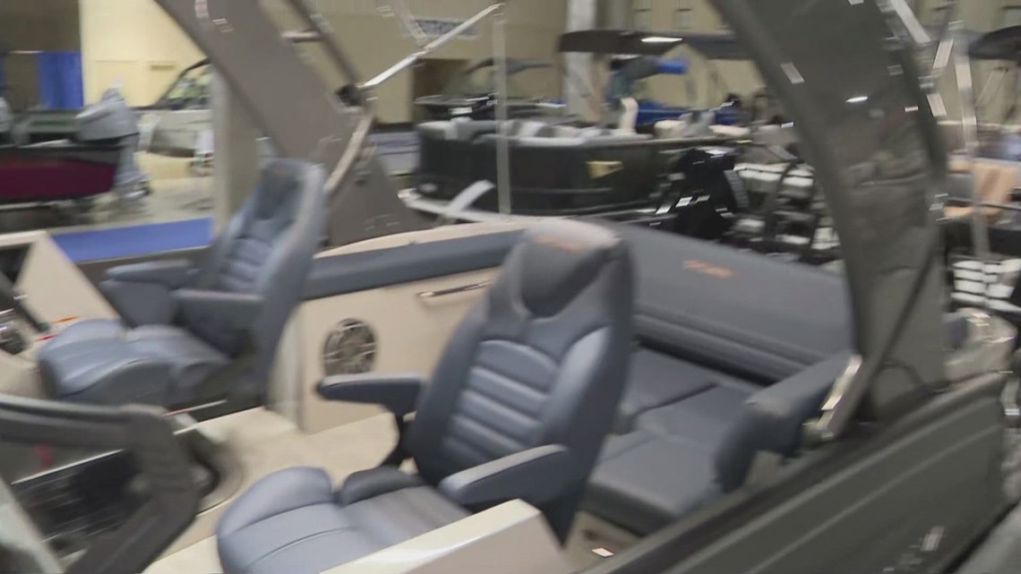 72nd Annual Spokane Boat Show back at the Spokane County Fairgrounds ...