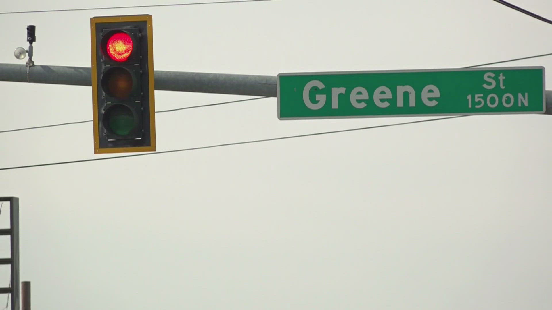 Traffic-light cameras to be placed at Mission and Greene intersection in Spokane | krem.com
