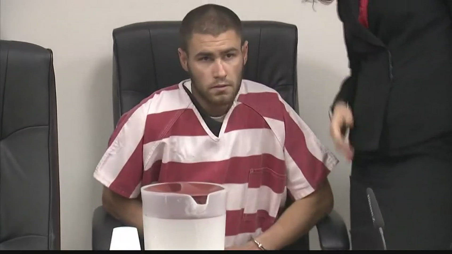 Accused Cda Cop Killer Pleads Guilty To Lesser Charges Still Faces
