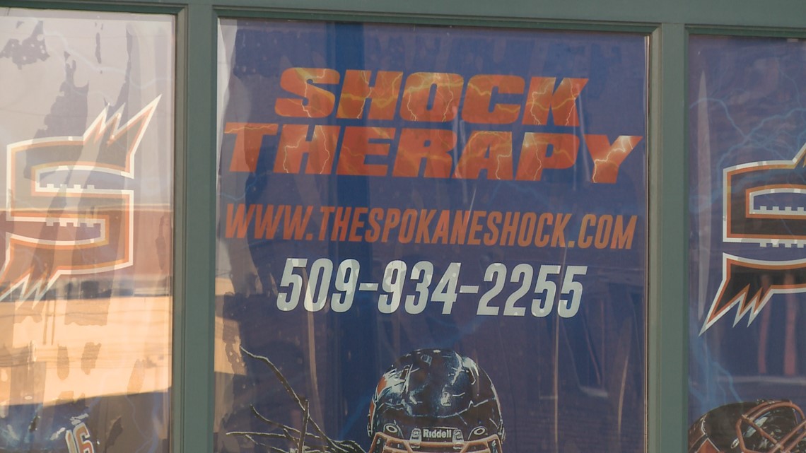 Spokane Shock misses deadline to supply $128,000 credit line | krem.com