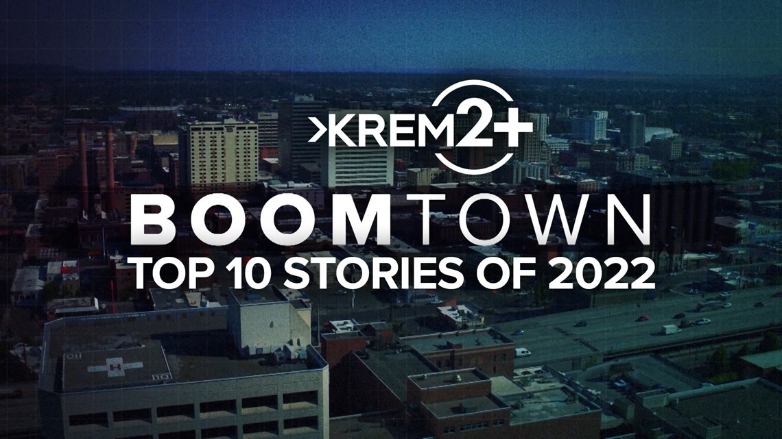 Boomtown: Top 10 stories on growth in Spokane, Inland Northwest for ...