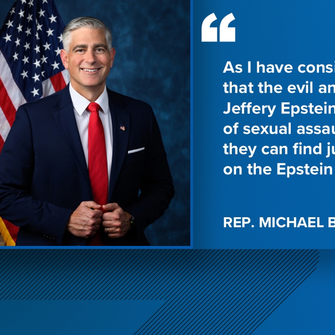 Eastern Washington Congressman Michael Baumgartner says he will vote ...