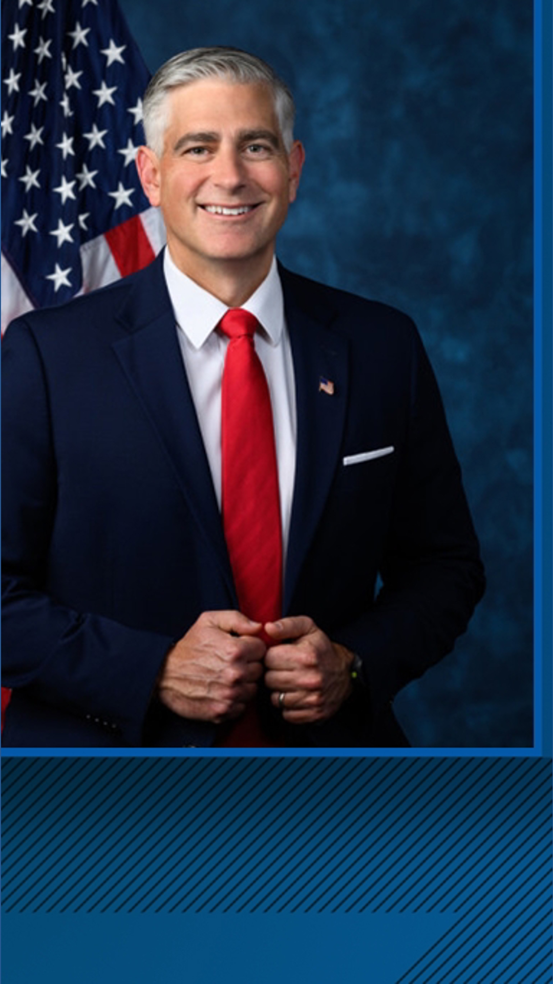 Eastern Washington Congressman Michael Baumgartner says he will vote ...