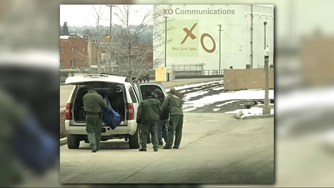 Border patrol responds after comedian interrogated on Spokane bus ...