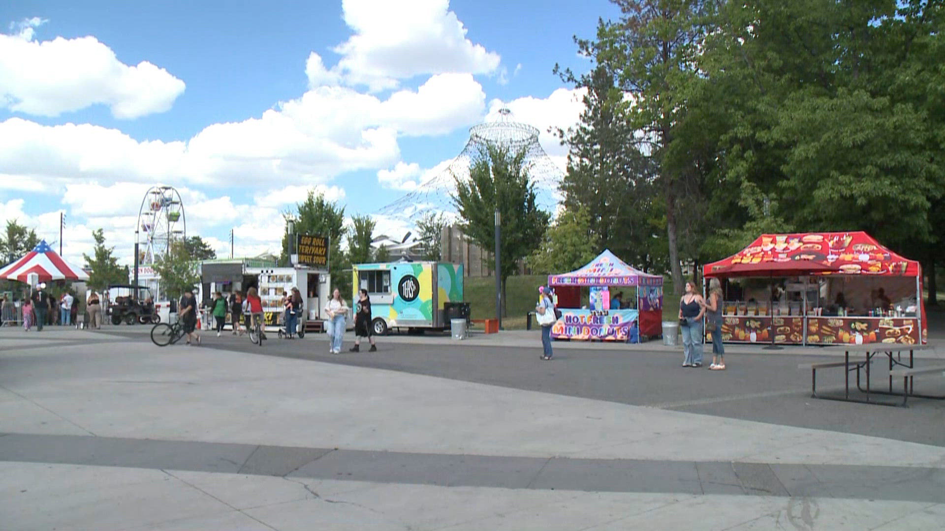 New Spokane Concert Park opens Aug. 15 with Men At Work headlining ...