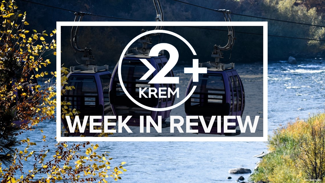 KREM 2 News Week in Review | Spokane news headlines for the weekend of ...