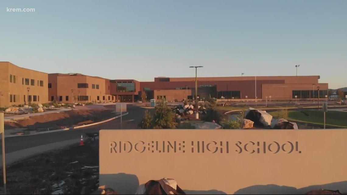 'It's spectacular': Ridgeline High School wows community members during ...