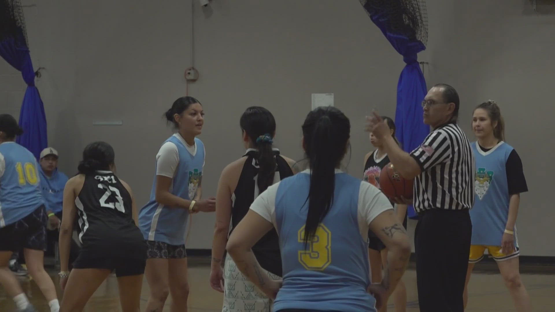 Battle of the Nations Basketball Tournament introduces women's division ...