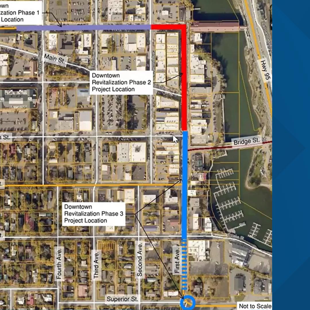City of Sandpoint unveils engagement plan for Downtown Revitalization ...