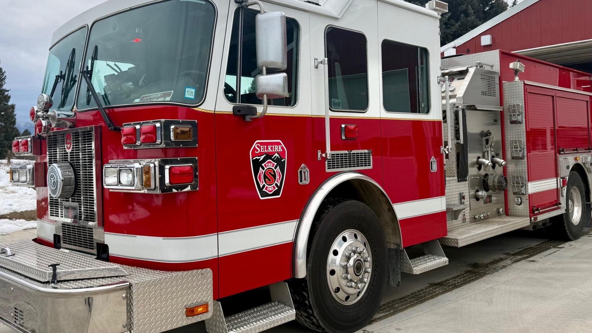 North Idaho fire districts announce change to 'fire signoff' process ...