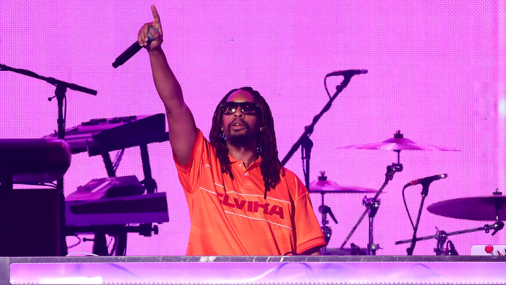 Yeah! | Lil Jon coming to North Idaho State Fair | krem.com