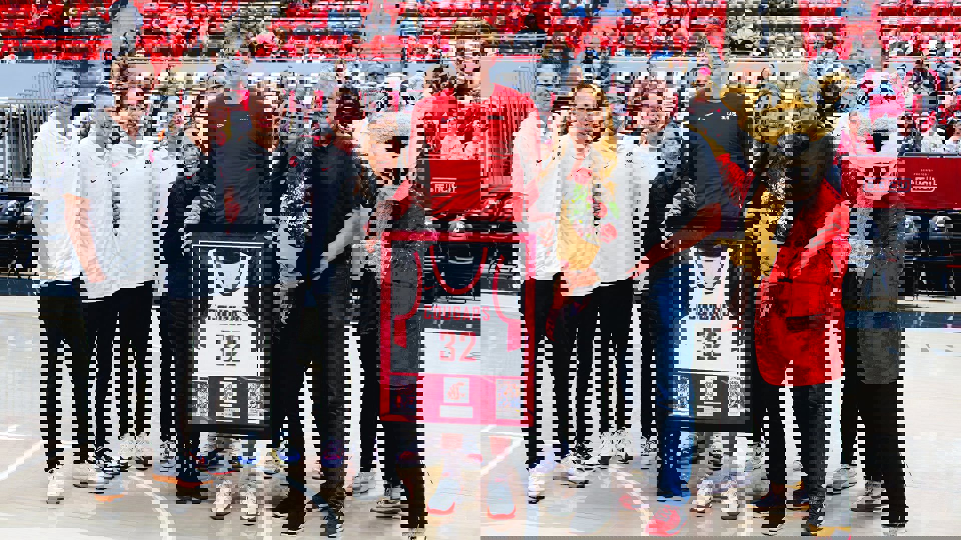 Dane Erikstrup scores 23 on Senior Night, Washington State beats San ...