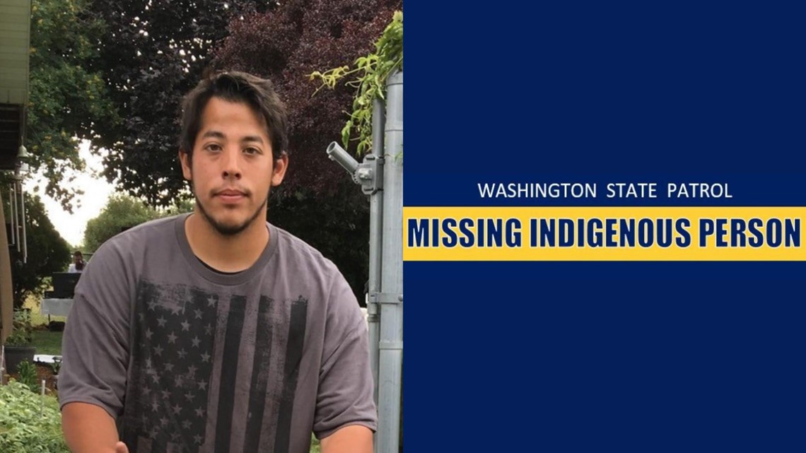 Missing Indigenous Person Alert issued for man missing from Stevens ...