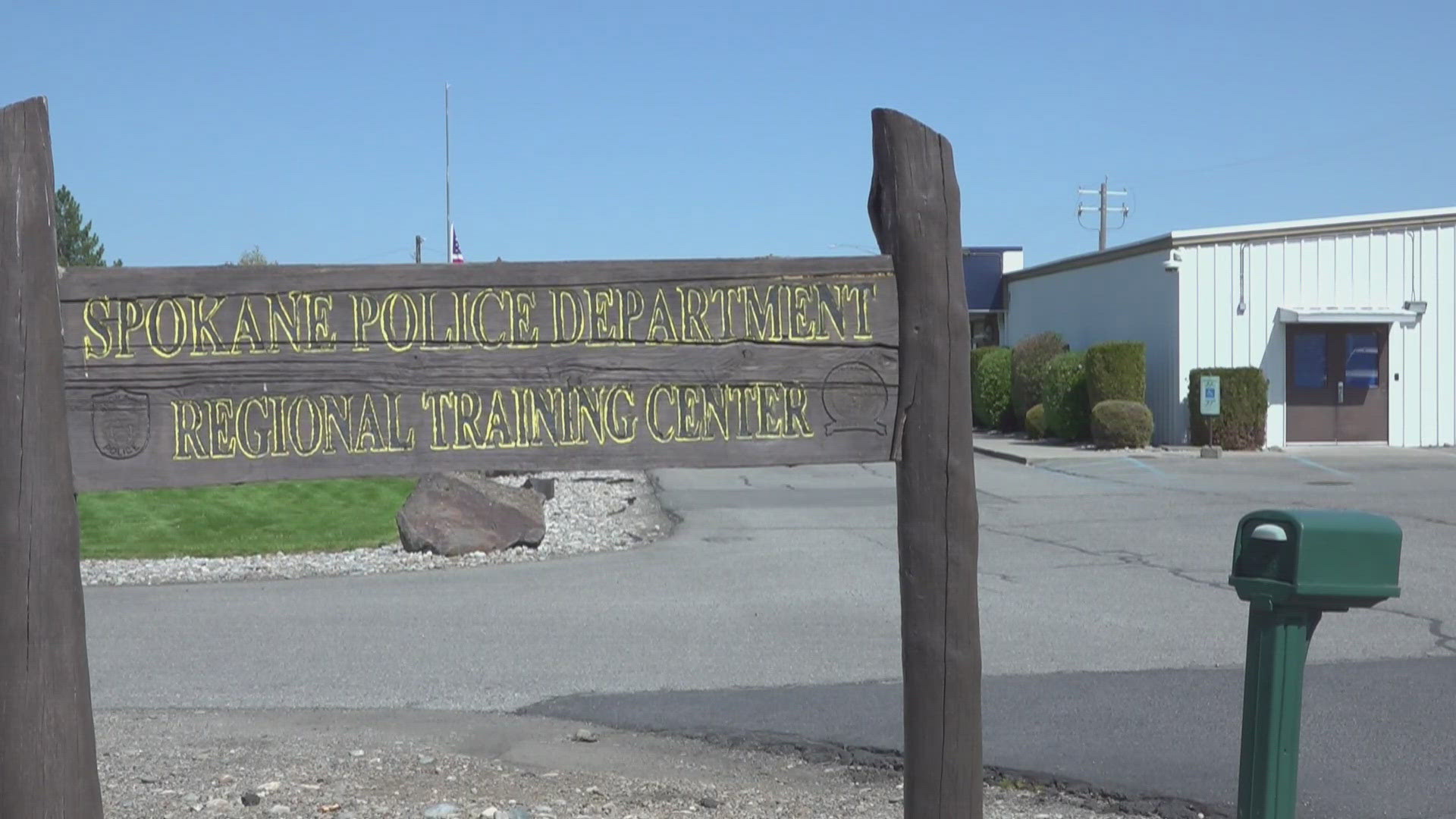 Spokane Police Department finalizing plans to expand training facility ...