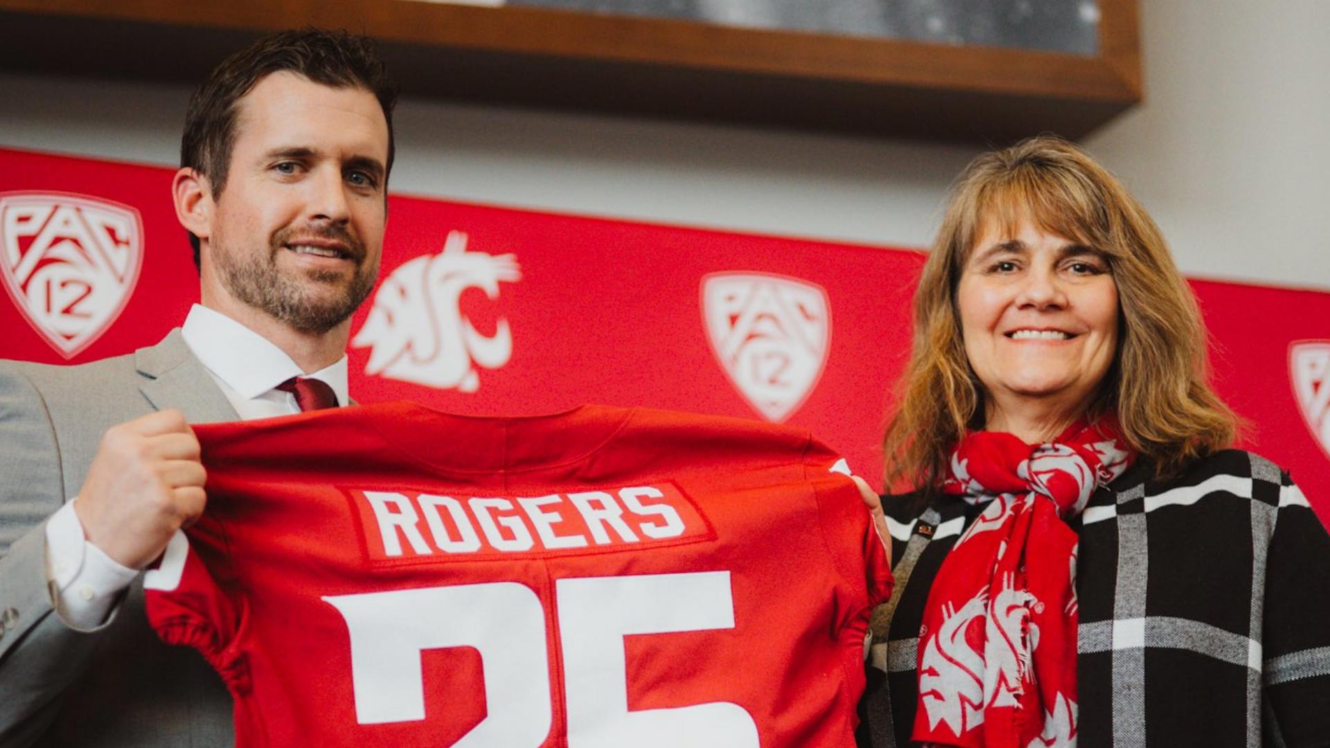WSU adds 18 players on Jimmy Rogers's first National Signing Day as Cougar head coach | krem.com