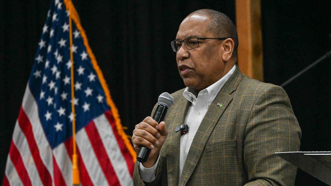 WA GOP endorse Semi Bird for governor | krem.com