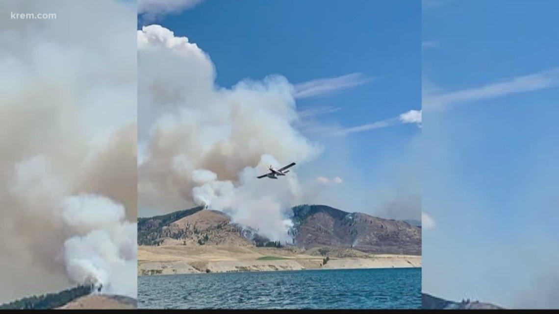 Why it took so long for the state to help with the Williams Flats Fire ...