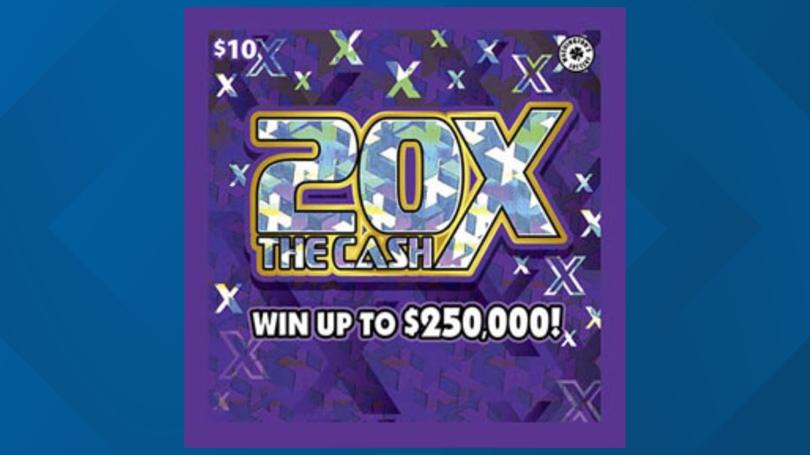 Washington Lottery announces new 'X Family' scratch tickets | krem.com