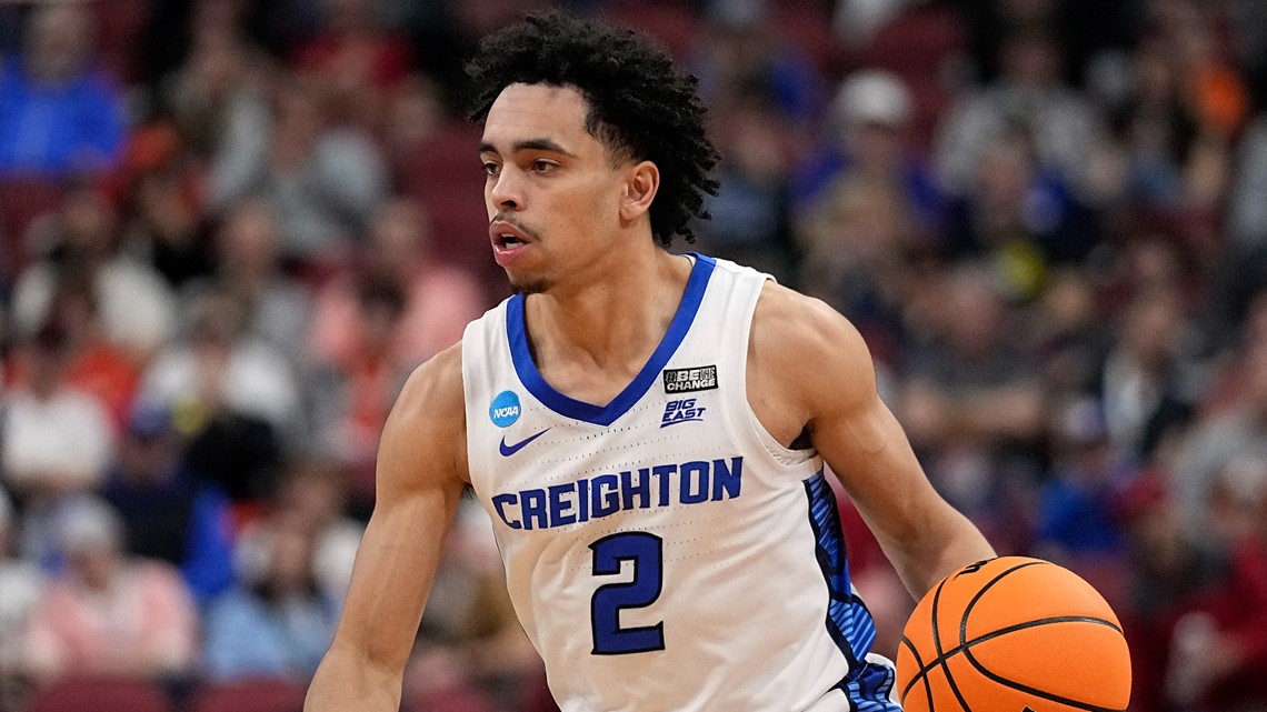 Ryan Nembhard transferring to Gonzaga | krem.com