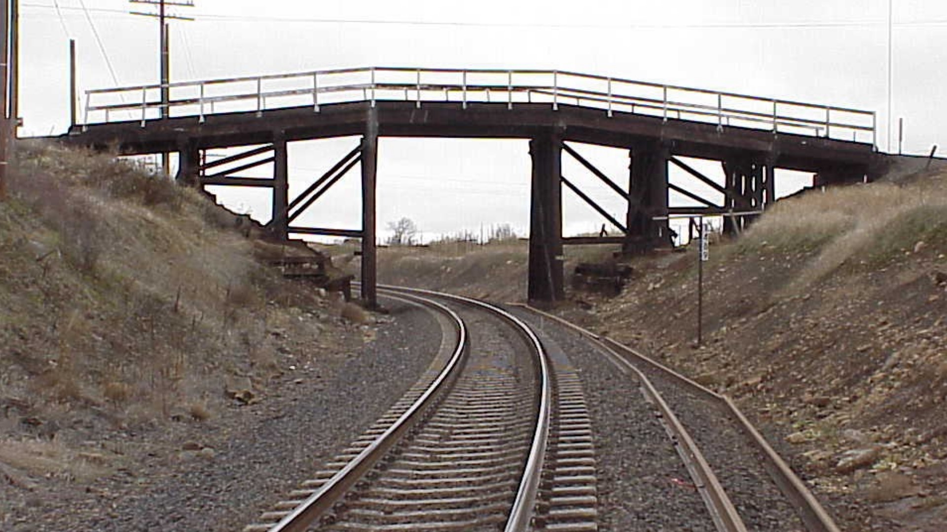 Spokane County hosting ribbon cutting for new Euclid Road Bridge | krem.com
