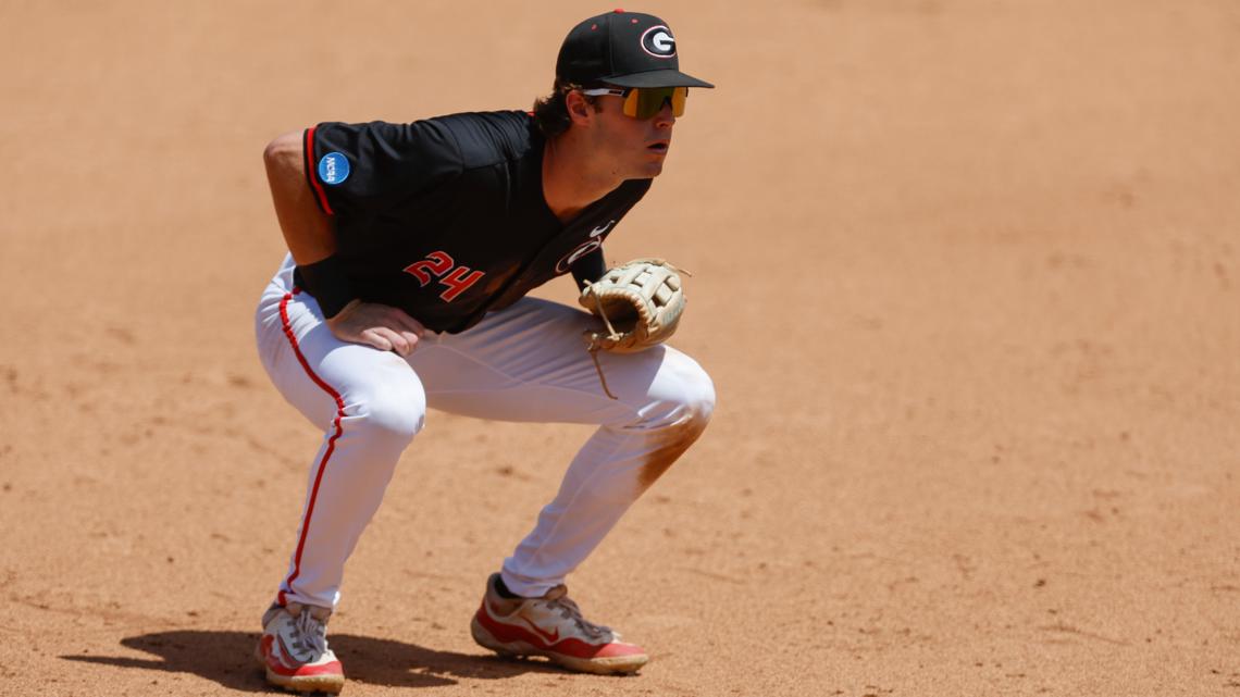 Top MLB draft pick Charlie Condon coming to the Spokane Indians | krem.com