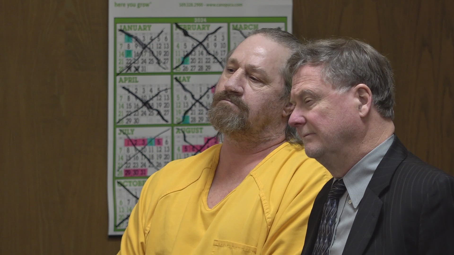 Spokane couple in murder case of daughter's ex-boyfriend to be ...