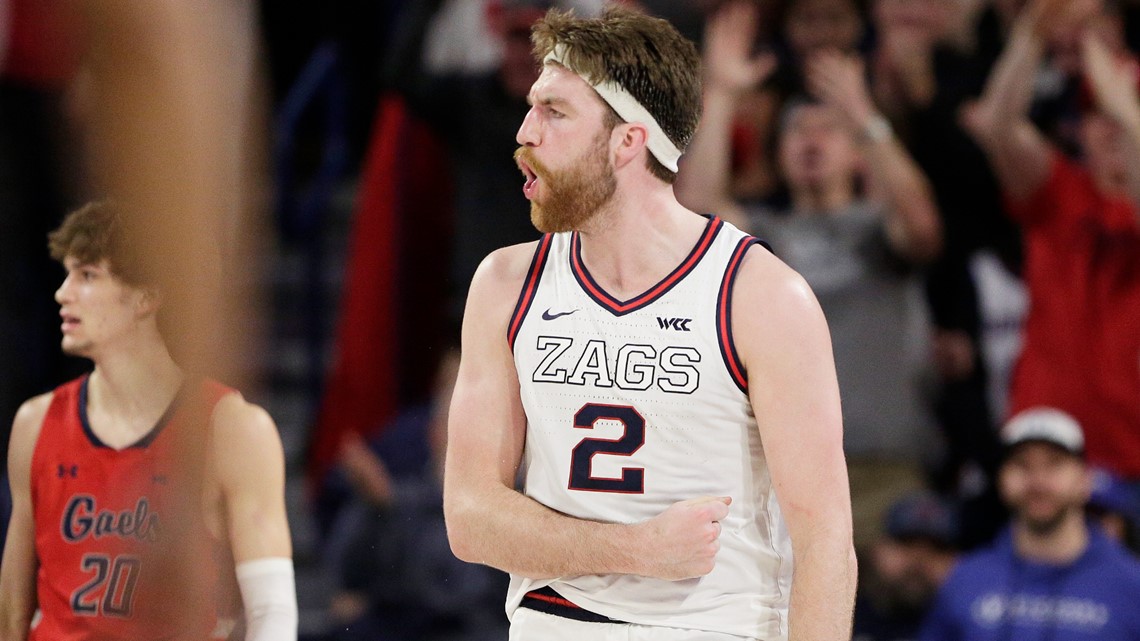 Gonzaga vs Saint Mary's: How to watch Tuesday's WCC Championship game ...