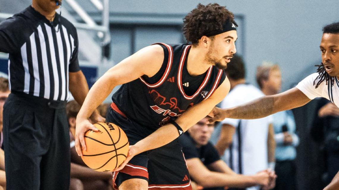 Isaiah Moses, Straton Rogers lead Eastern Washington over Eastern ...