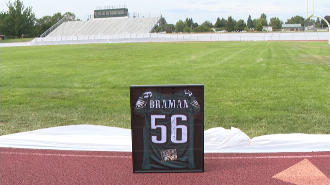 Former coach remembers Spokane native, former NFL player Bryan Braman ...